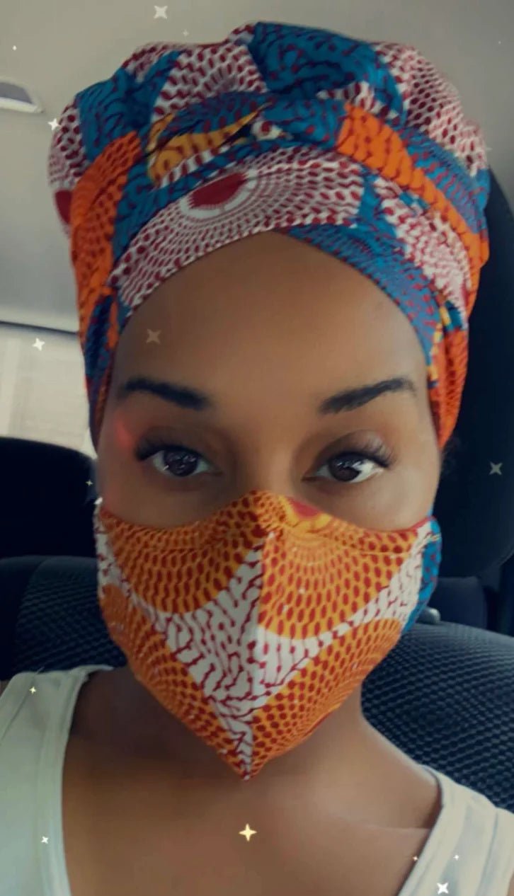Bonniwrap/ Headwrap/Headscarf – NaturallyFed apparel